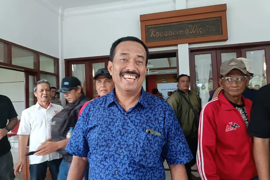 Kemenangan di KONI Kota Blitar dan Babak Baru Perjalanan Politik ...