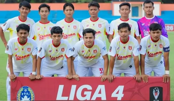 PSMP Takluk 2-3 dari Persiker Keerom, Denny Rumba Soroti Fokus di Babak ...