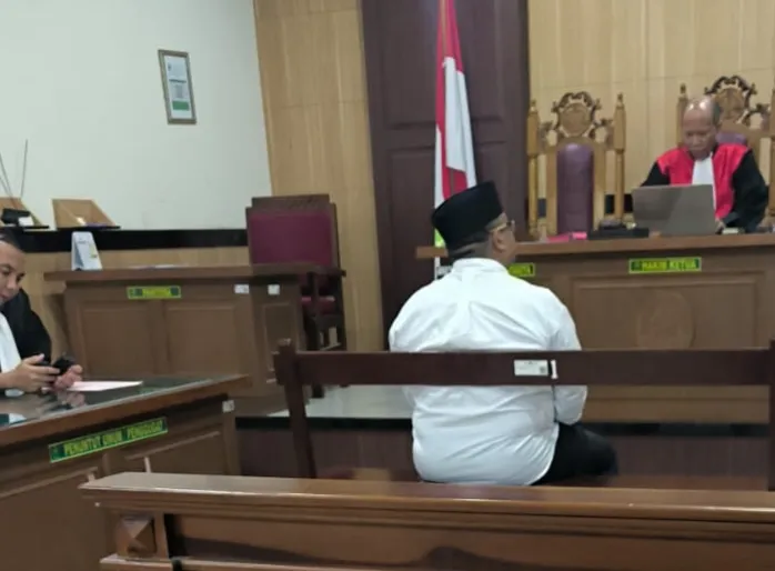 Dugaan Penganiayaan Sesama ASN Gresik, Hidung Rekan Kerja Cacat ...