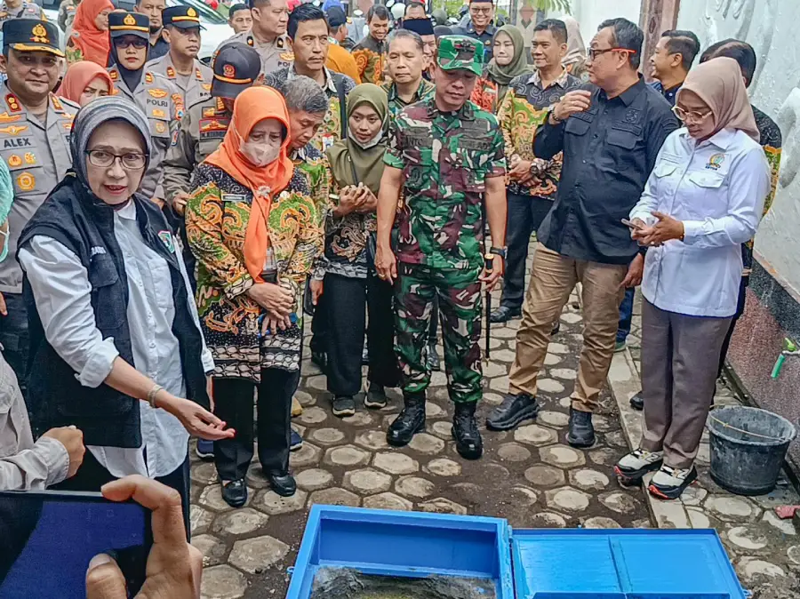6 Dapur MBG di Lumajang Ditutup BGN, Ini Penyebabnya | beritajatim.com